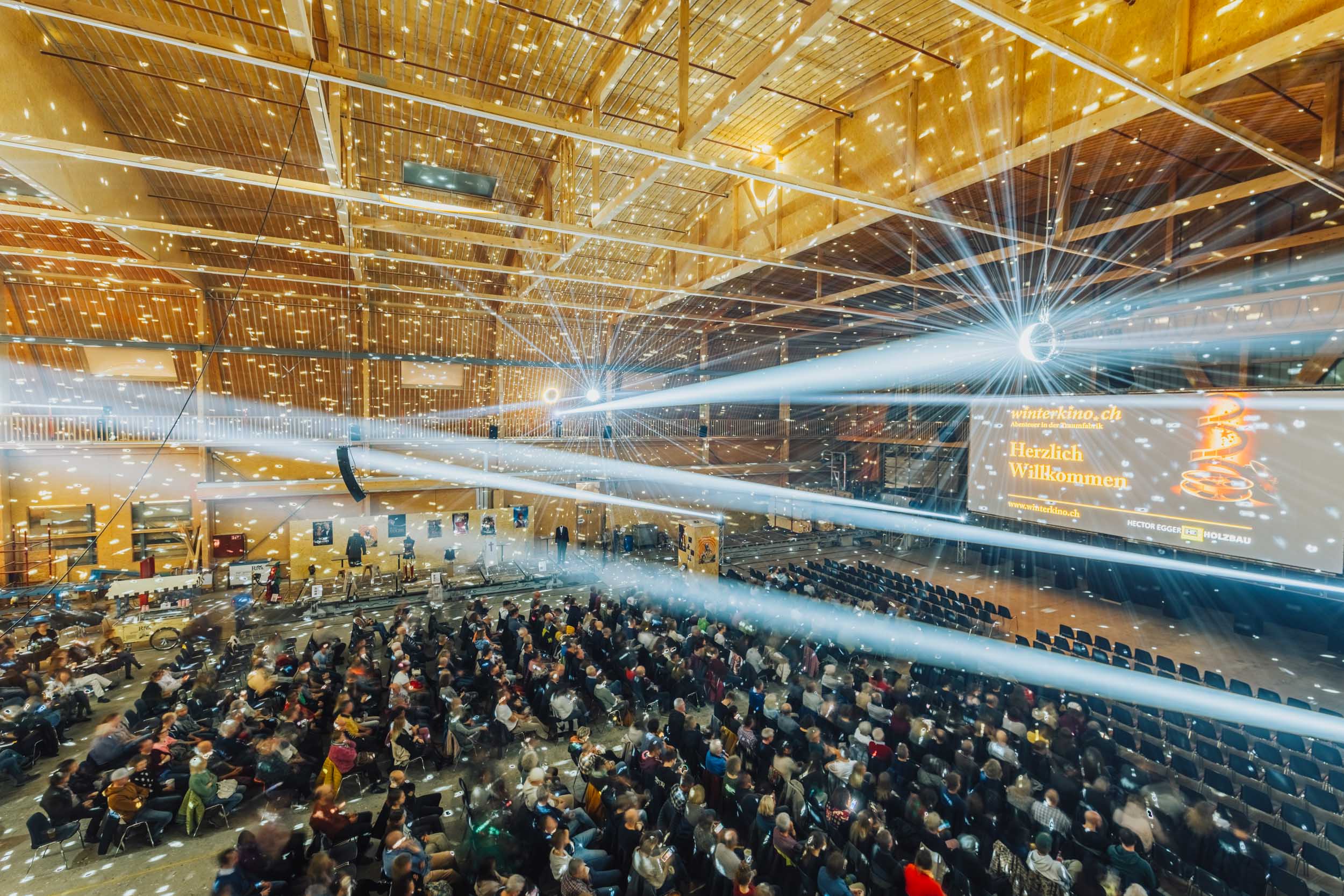 Winterkino | hector-egger.ch